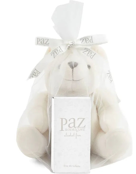 Set Perfume Y Osito Paz Rodríguez